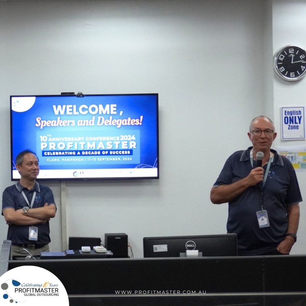 Profitmaster 10th Anniversary Conference 2024 - Profitmaster Global ...